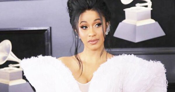 Cardi B throws microphone on person during her performance, here is why