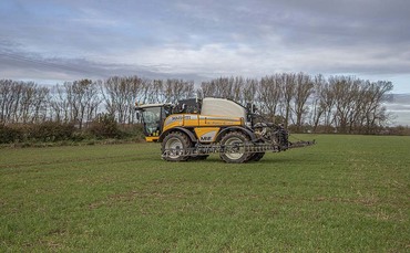 User review: Mazzotti MAF3580 self-propelled sprayer | Farm News ...
