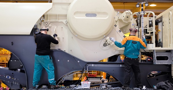 Metso invests in faster assembly line