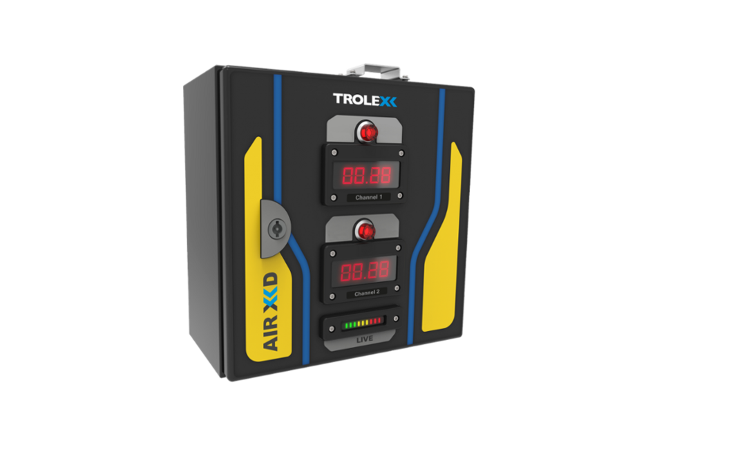 Trolex launches Air XD dust monitor