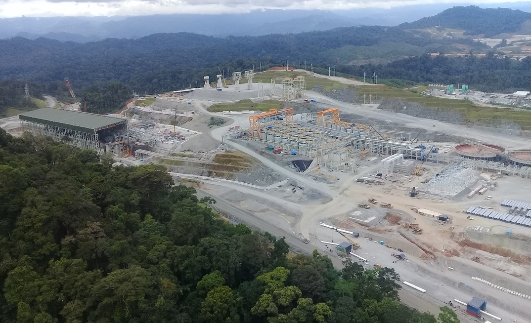 Putting Panama on the mining map