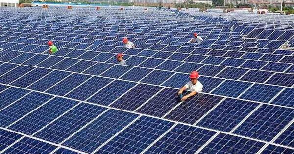 Biden raises tariffs on Chinese EVs, solar cells, steel, aluminum