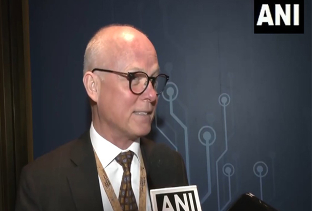 Simonsson: India has innovation conditions, needs fewer barriers
