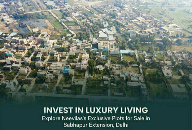 Invest in Luxury Living: Explore Neevilas's Exclusive Plots for Sale in ...