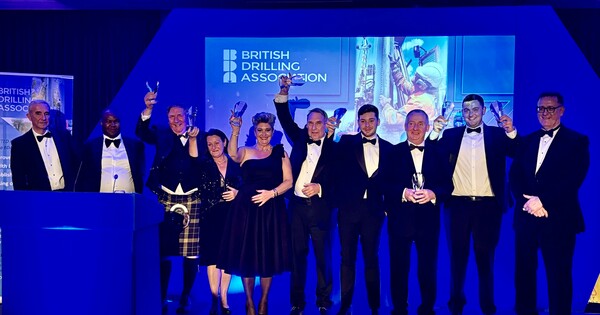 British Drilling Association Gala & Awards 2024