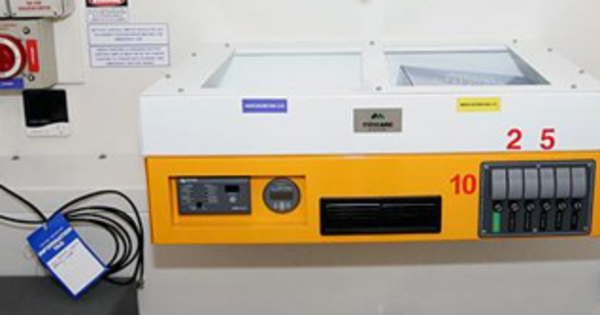 New MineARC refuge chamber