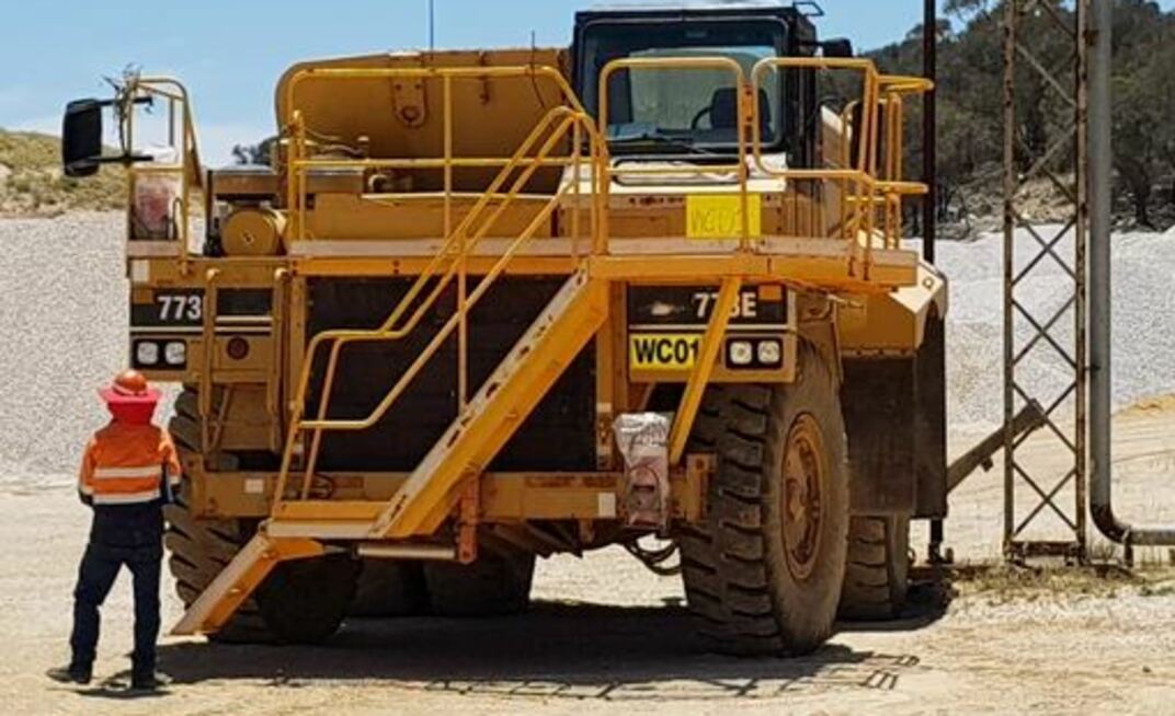 Simcoa looks north to Kiaka