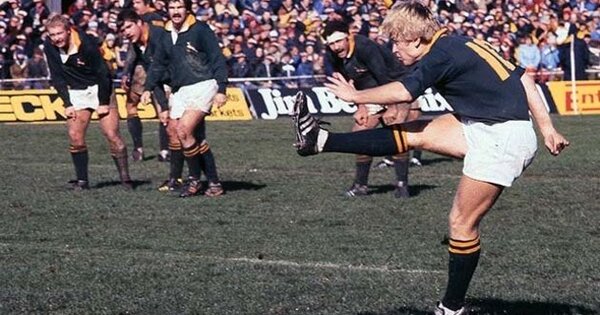 The 10 greatest ever Springbok No 10s