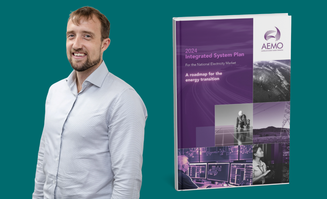 Opinion: Why I'm standing up to the AEMO's Integrated System Plan