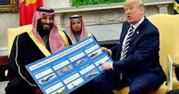 U.S. dominates world's weapons exports with 40 percent of market