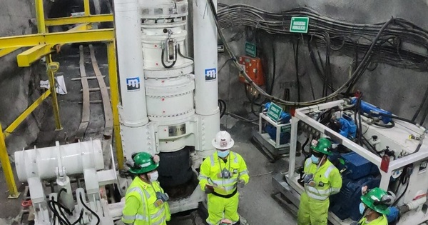 Revolutionising mining with Master Drilling