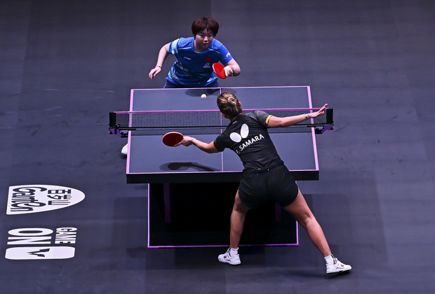 (SP)QATAR-DOHA-TABLE TENNIS-WTT CHAMPIONS DOHA 2026-WOMEN'S SINGLES