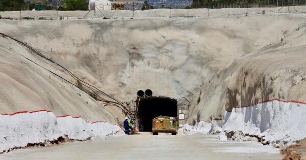 West Wits starts underground mining
