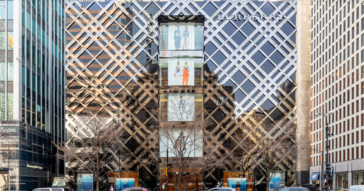 Nick Train: Burberry bosses must 'rethink' how to fulfil the brand's ...