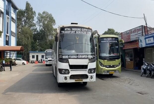 Protest against new hit-and-run law affects city bus services in MP's ...