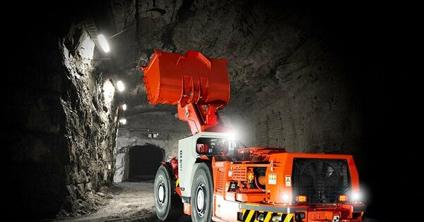 Sandvik launches new Toro loader Sandvik launches new Toro loader