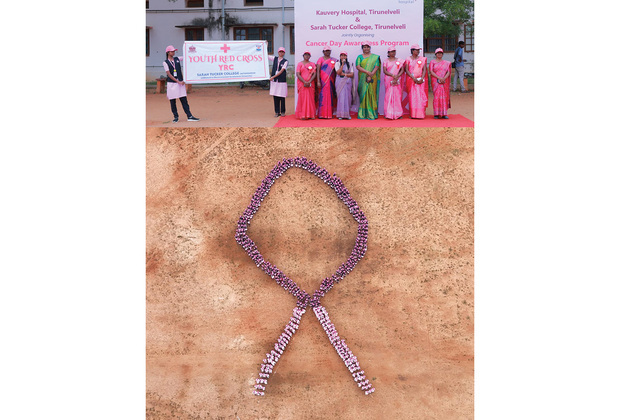 Kauvery Hospital Tirunelveli and Sarah Tucker College Youth Red Cross ...