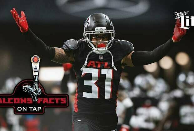 Falcons Facts on Tap: Inside Week 4 win vs. Commanders