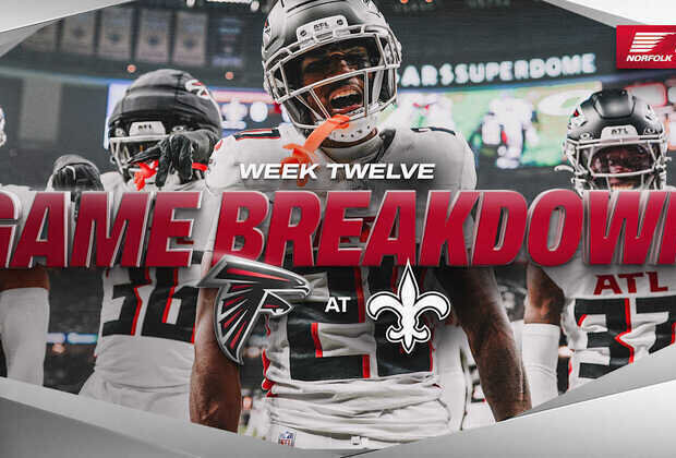 Game Breakdown: What happened in Falcons vs. Saints