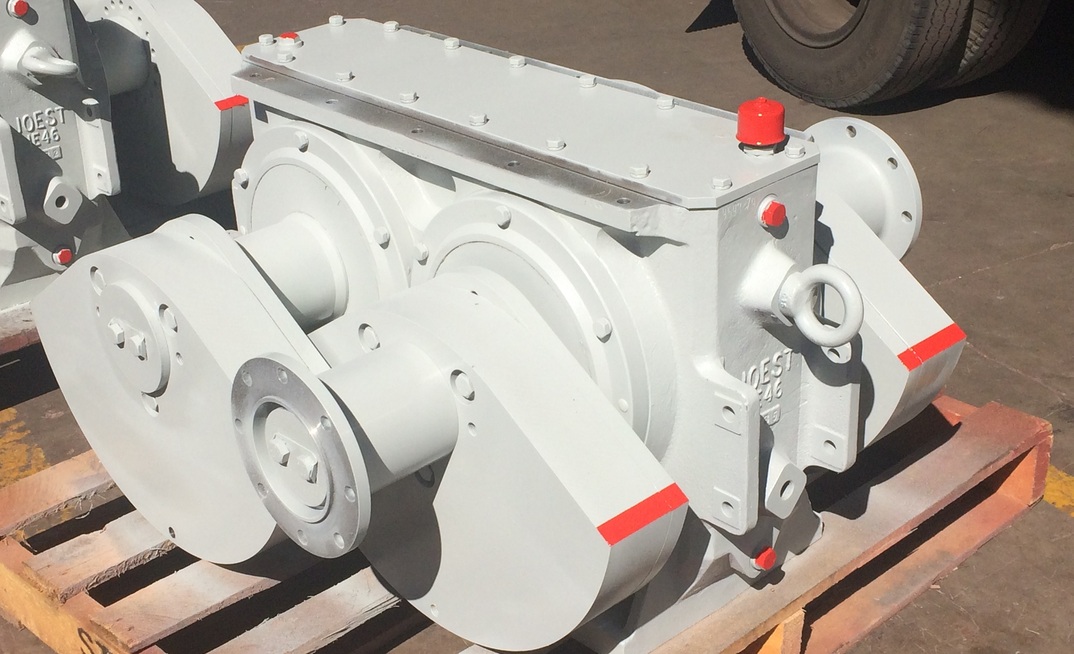 Joest introduces exciter gearbox