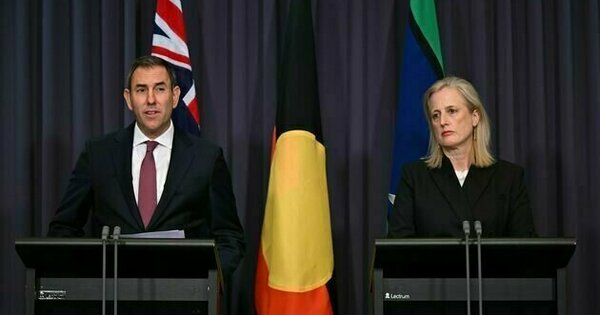 If Treasury forecasts are right, it could be a decade before Australia ...