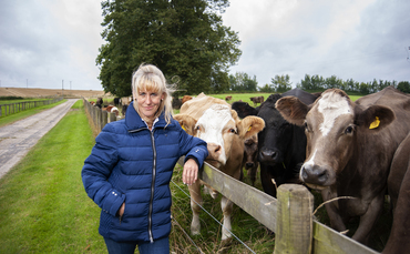 Baroness Minette Batters calls for 'radical reset' in Defra | Farm News ...