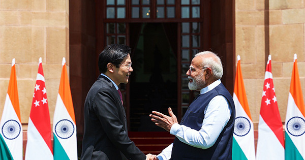 "Fighting against terrorism is duty of all countries," PM Modi thanks ...
