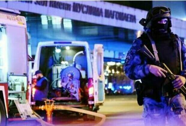 Major terrorist attack at Moscow concert hall: What we know so far