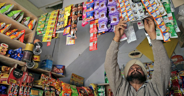 Kirana Stores meet formal economy, with over 70 crore QR codes ...