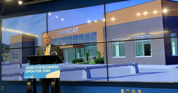 NORCAT gets funding for infrastructure upgrade