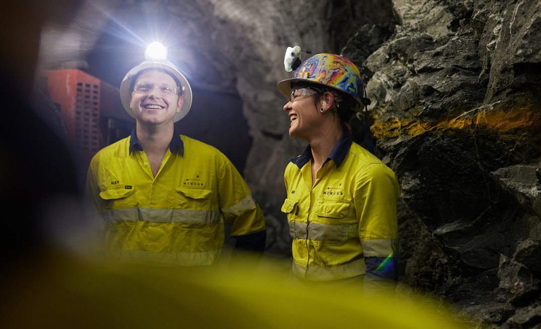 Mincor tells shareholders to accept Wyloo offer