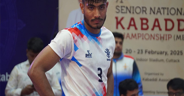 'Army service sparked my kabaddi potential,' reveals PKL 11's best ...