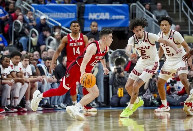 NC State extends March march, downing Texas Tech