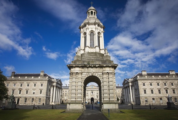Trinity College students step up protest against resit fees