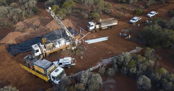 Two new discoveries for Saracen