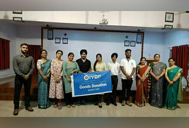 IYDF and Live Pukka Events Ignite the Spark of Knowledge and Creativity ...