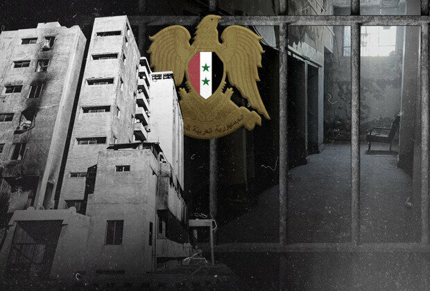 The Palestine Branch: A den of torture in Assads Syria