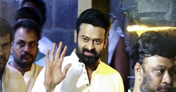 Makers of Prabhas-starrer 'The Raja Saab' deny rumours of film's delay