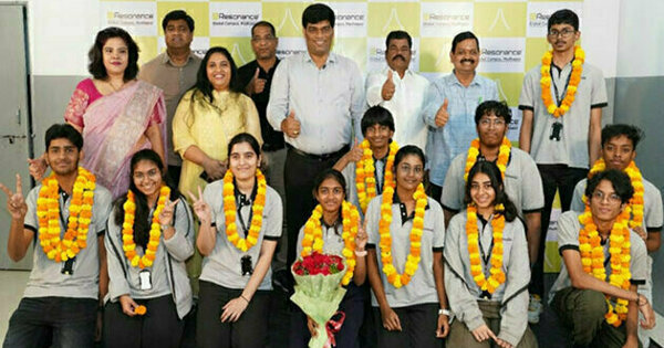 Resonance Global Celebrates Students exceptional Achievements in ...