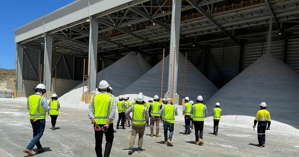 MinRes wraps lithium tour with more questions than answers