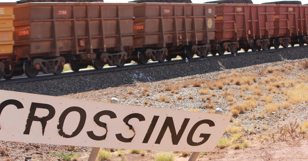 Iron ore still WA mineral backbone