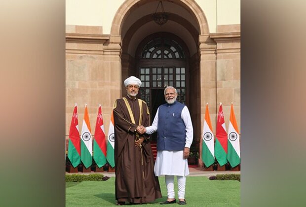 Third Oman-India Joint Investment Fund's establishment builds on ...
