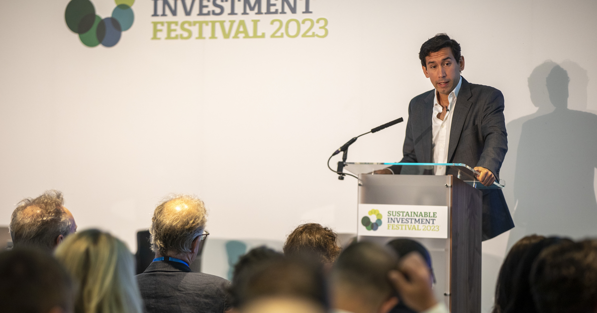 SIF 2023: Net zero transition plans ‘biggest opportunity for ...
