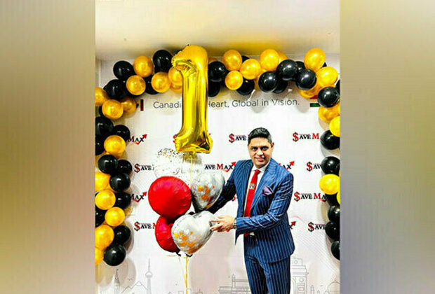 Save Max India, the iconic Canadian Real Estate brand, celebrates its ...