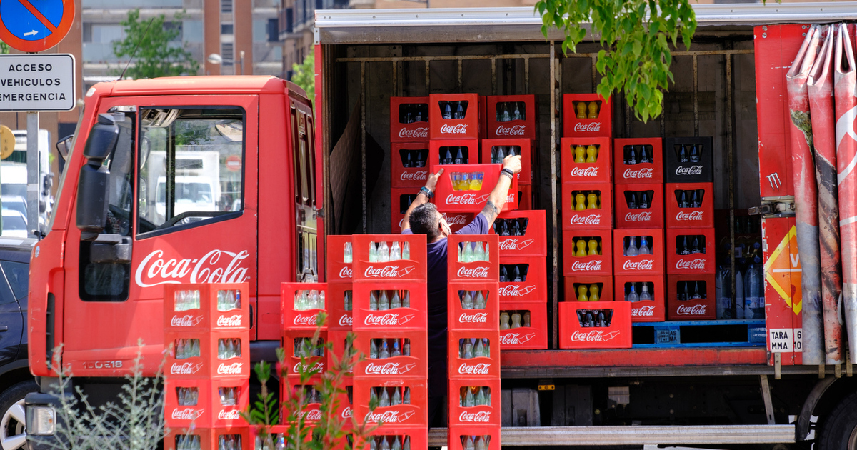 Stock Spotlight: Coca-Cola’s share price falls flat despite overcoming ...