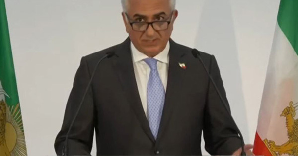 Former Crown Prince of Iran Raza Pahlavi seeks regime change