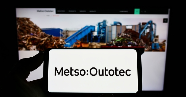 Metso expands screening solutions in China