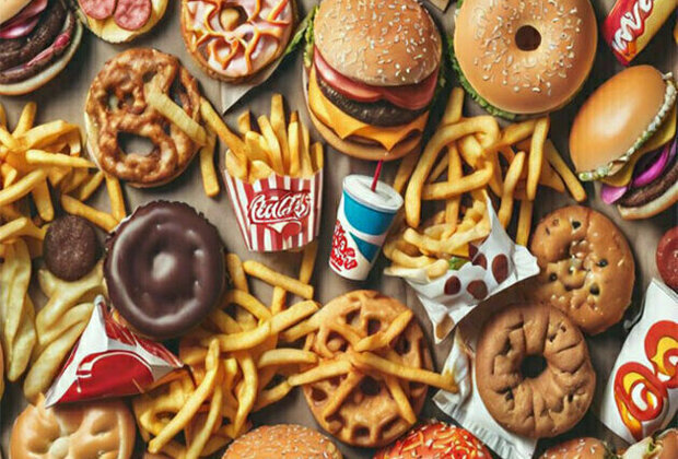 Junk food marketing strategies that keep us unhealthy