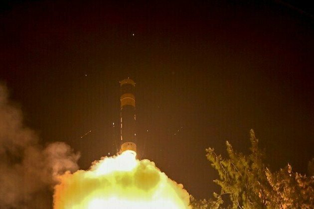 India launches intermediate range missile from mobile launcher