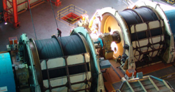 FLSmidth supplying BMR for Mopani